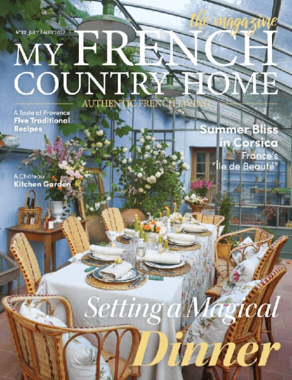 Subscribe | My French Country Home Magazine