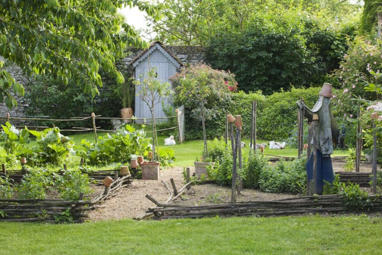 10 French Gardening Tips