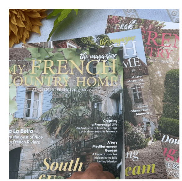 My French Country Home Magazine