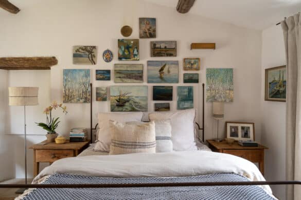 French Bedroom Design