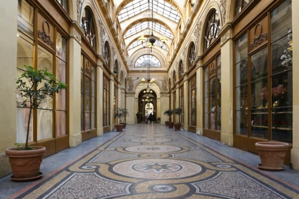 Discover the Covered Passages of Paris