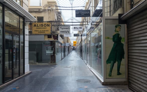 Discover the Covered Passages of Paris