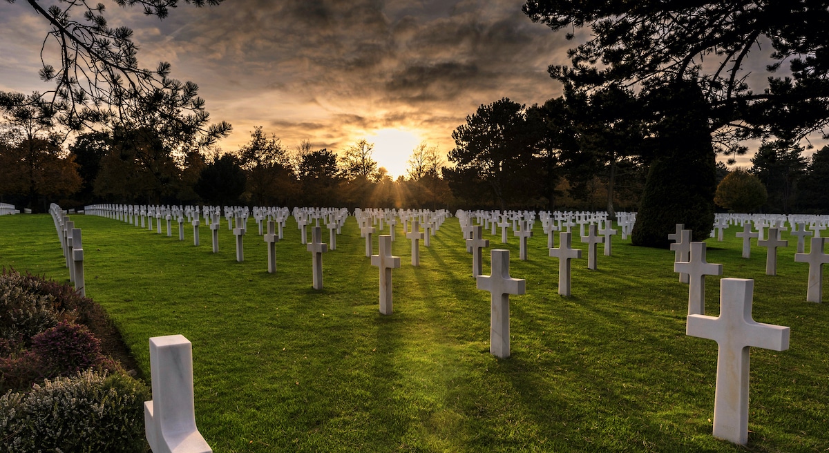 80th Anniversary of the WWII D-Day Landings