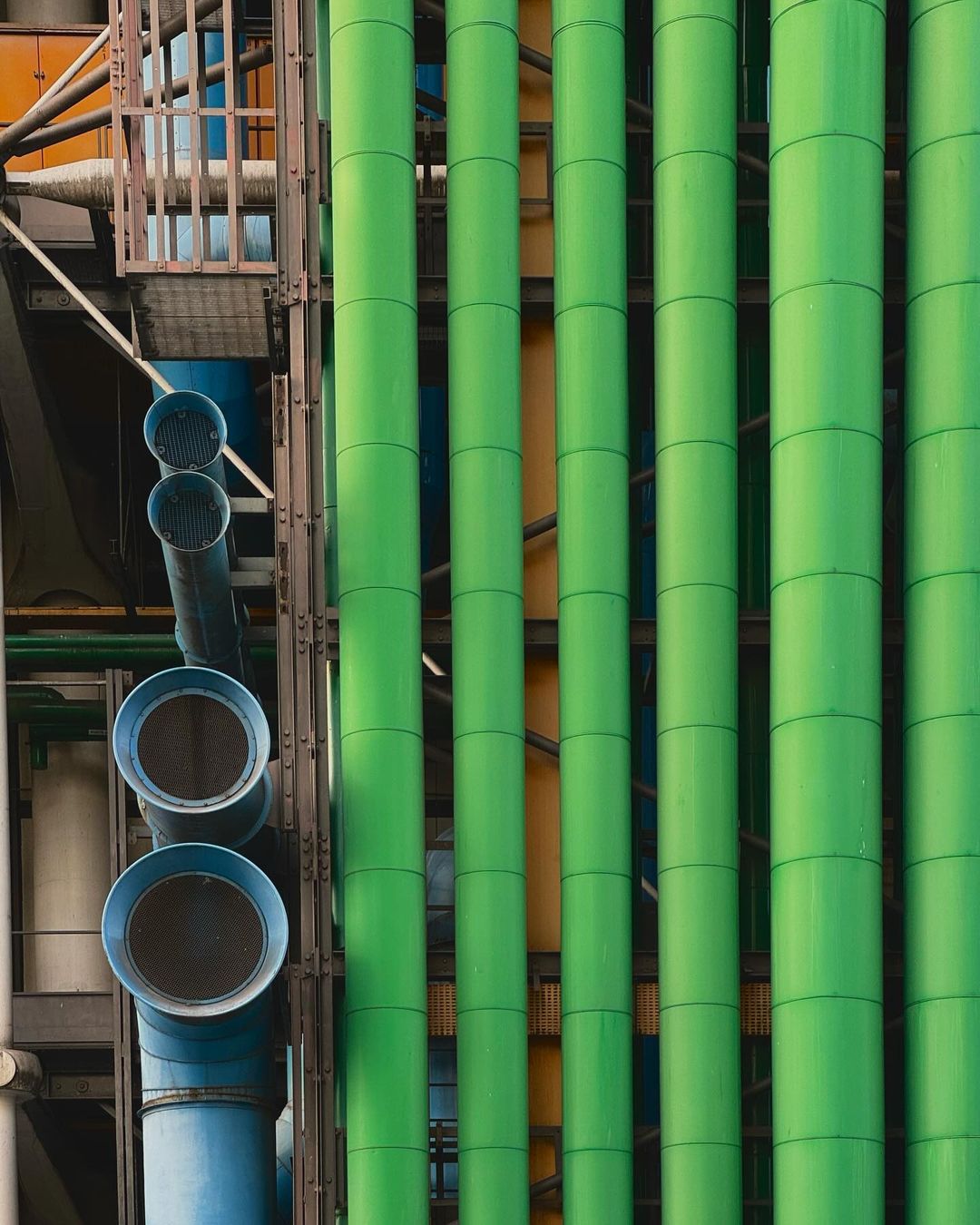 Centre Pompidou Approaches Five Year Transformation