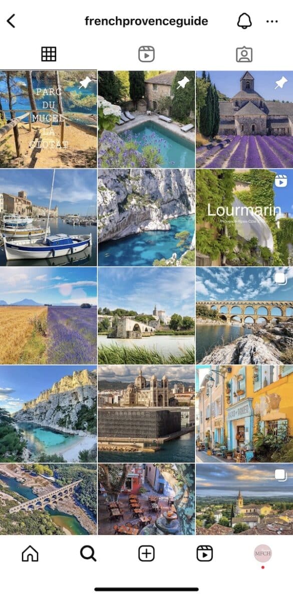 Curating Provence Photography – Showcasing the South of France