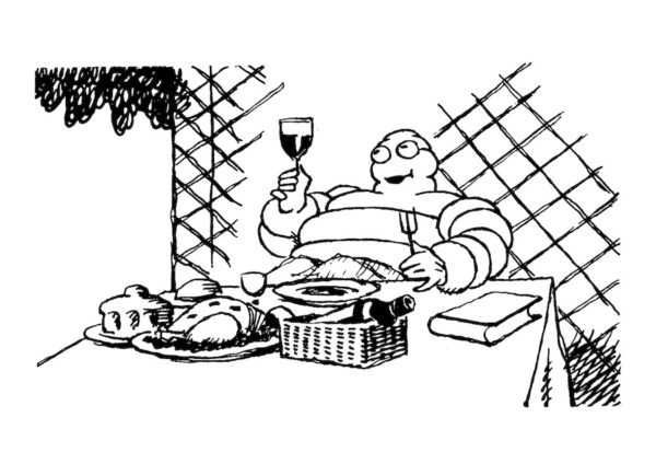 History of the Michelin Guide