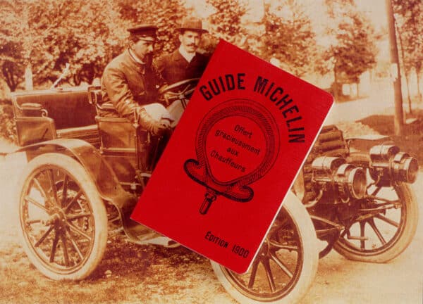 History of the Michelin Guide
