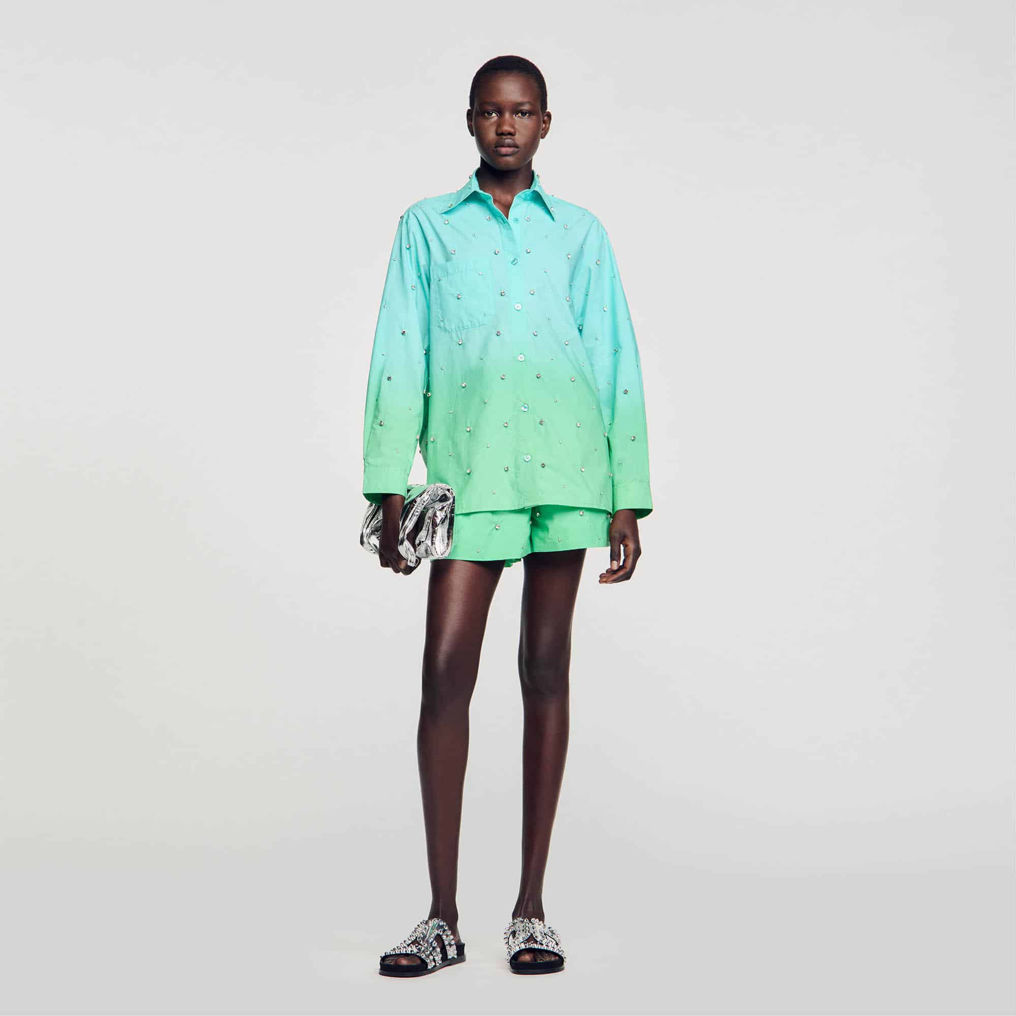 Colorful Summer French Fashion