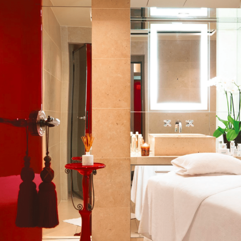 10 Best Spa Hotels in Paris
