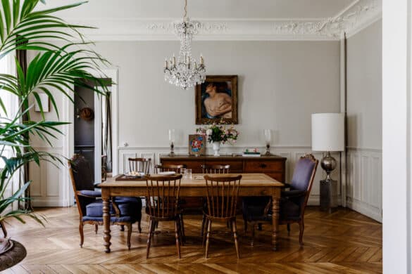 French-Inspired Tips for Apartment Living | My French Country Home Magazine