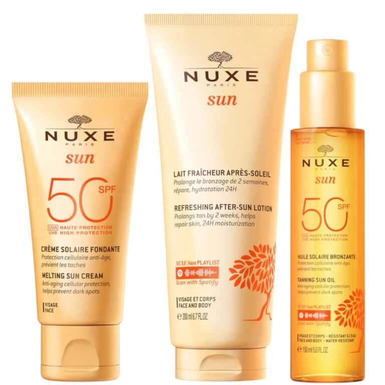 Our 7 Favorite French Sunscreens | My French Country Home Magazine