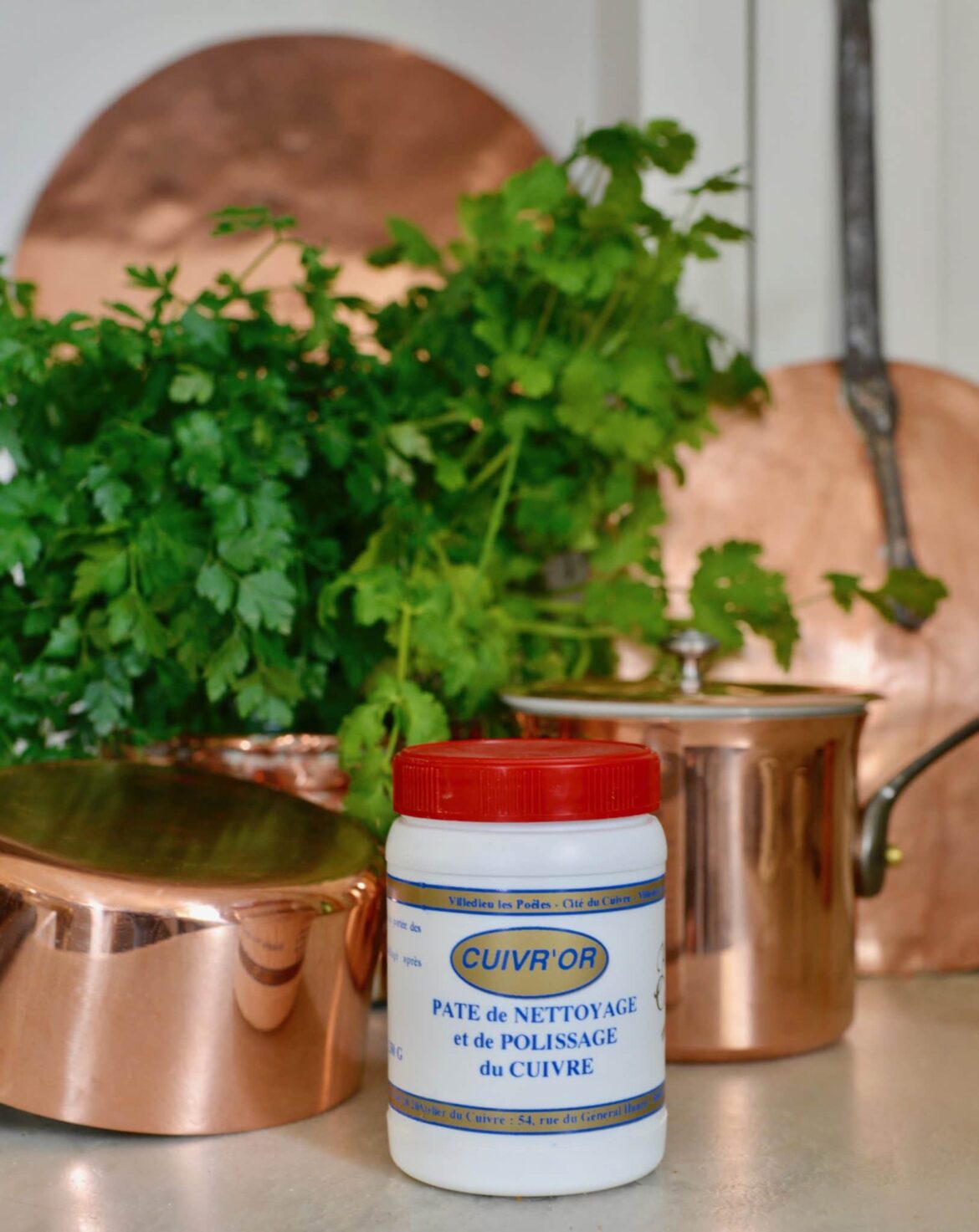 French Kitchen Staples: The Tools and Ingredients