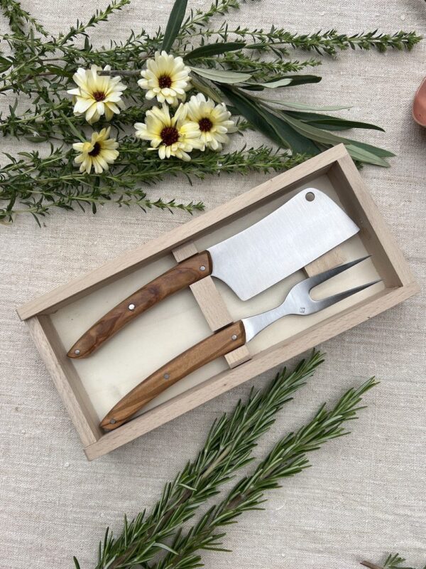 French Kitchen Staples: The Tools and Ingredients