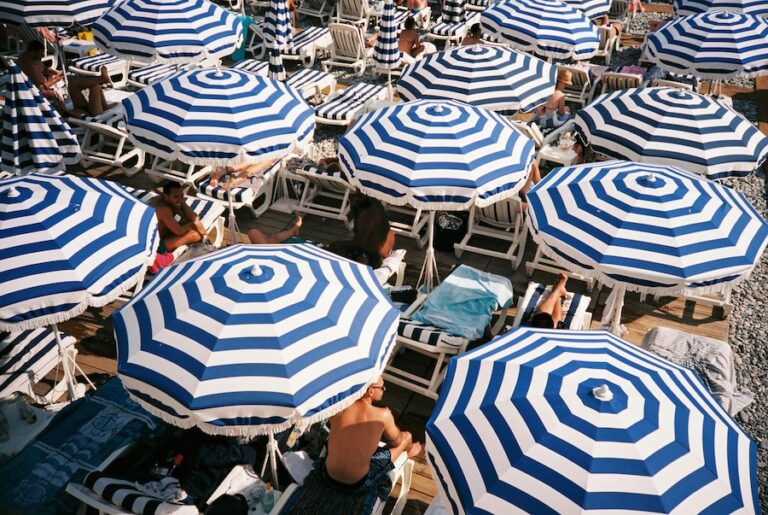 The French August Vacation: A Cultural Tradition | My French Country ...