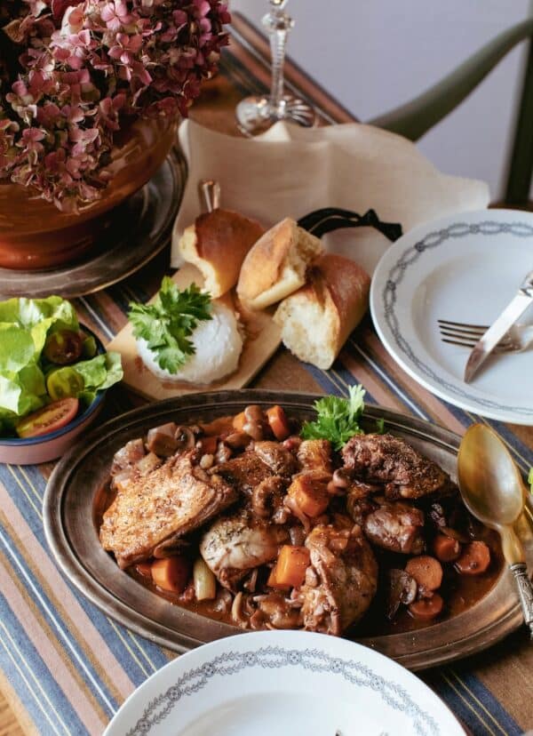 Recipe: Coq au Vin