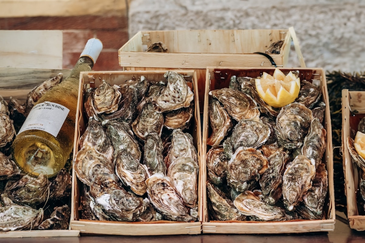 Why Oysters in France are a Holiday Delicacy