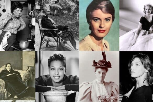 8 Influential French Women | My French Country Home Magazine