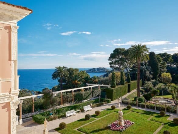The 5 Most Beautiful Gardens of the French Riviera