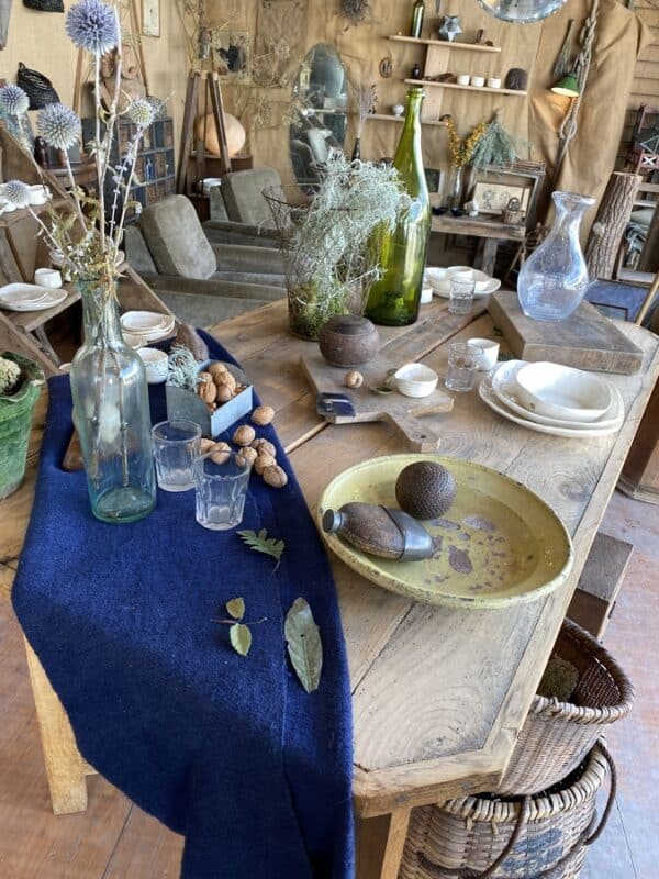 How to Curate the Perfect Collection of French Linens
