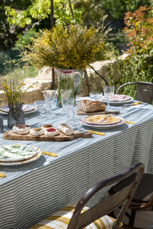 How to Curate the Perfect Collection of French Linens