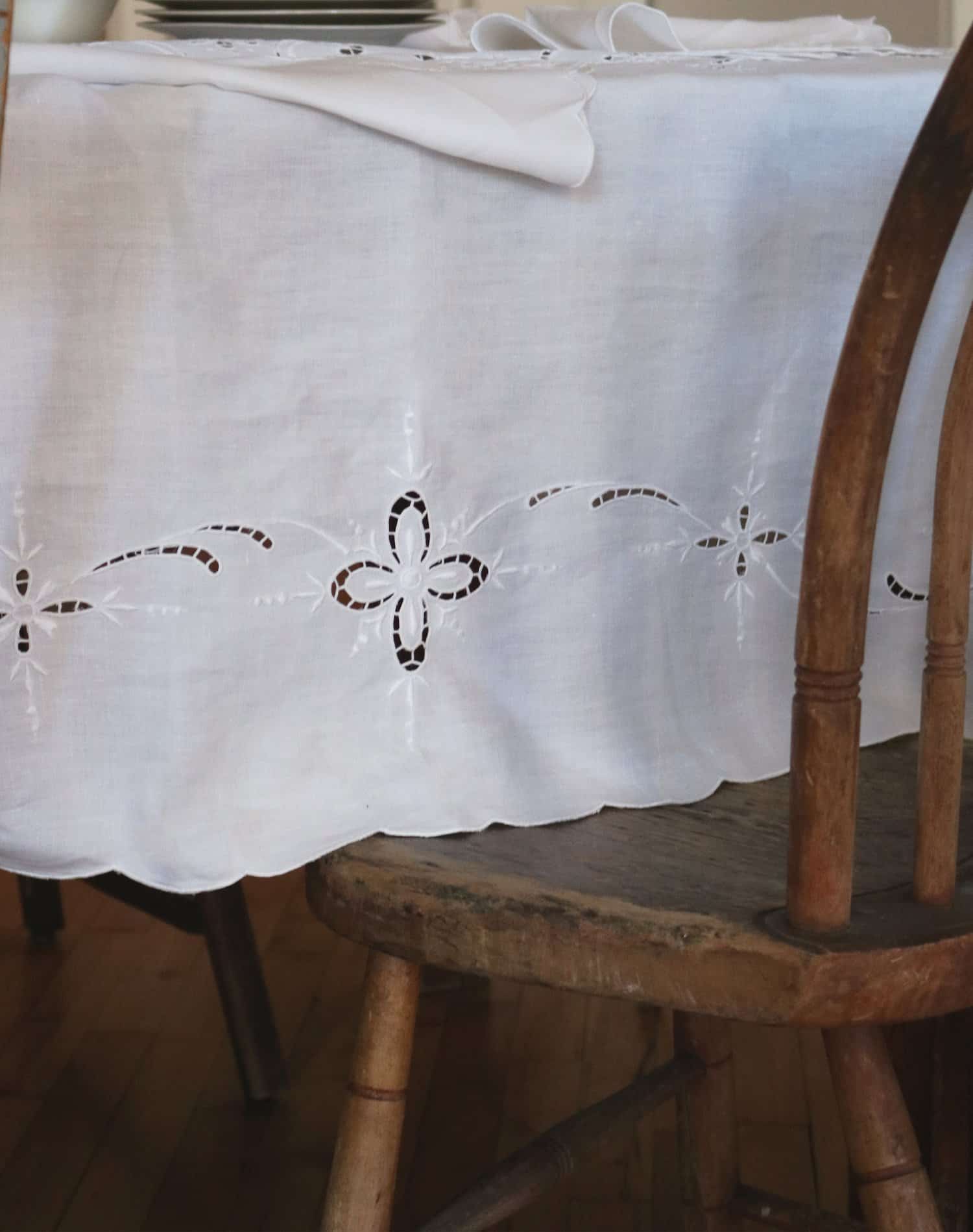 How to Curate the Perfect Collection of French Linens