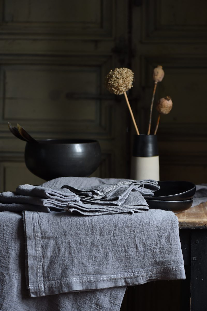 How to Curate the Perfect Collection of French Linens