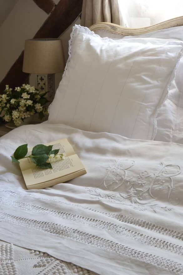 How to Curate the Perfect Collection of French Linens