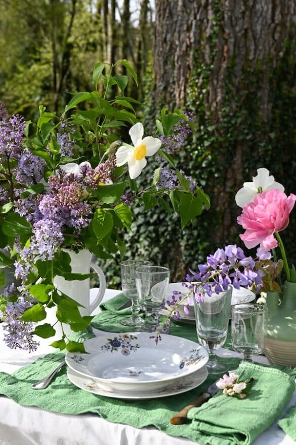 French Easter Traditions, Recipes & Decor