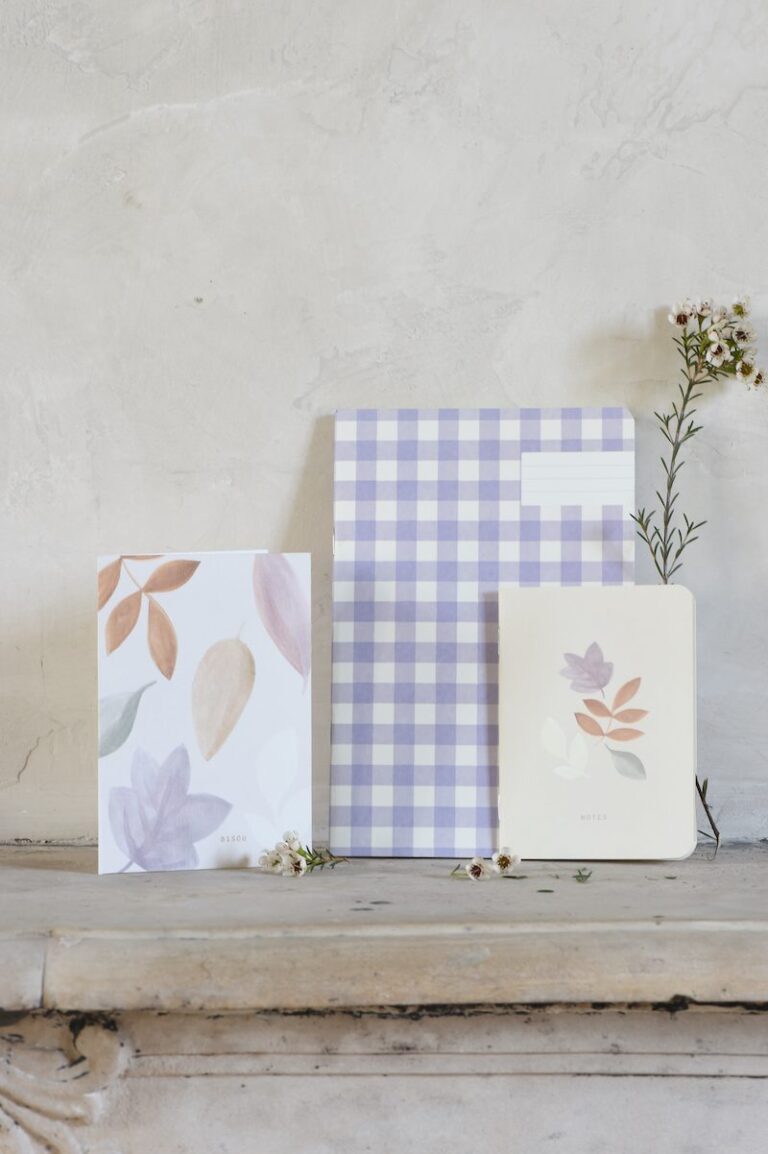 Stationery for Spring