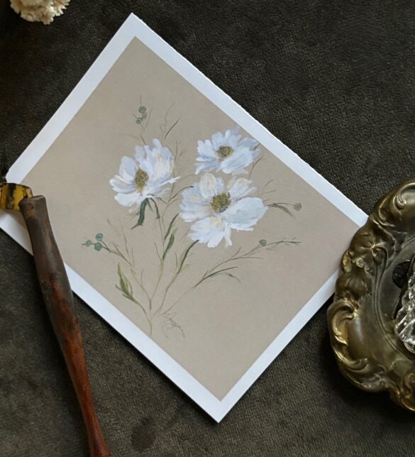 Stationery for Spring