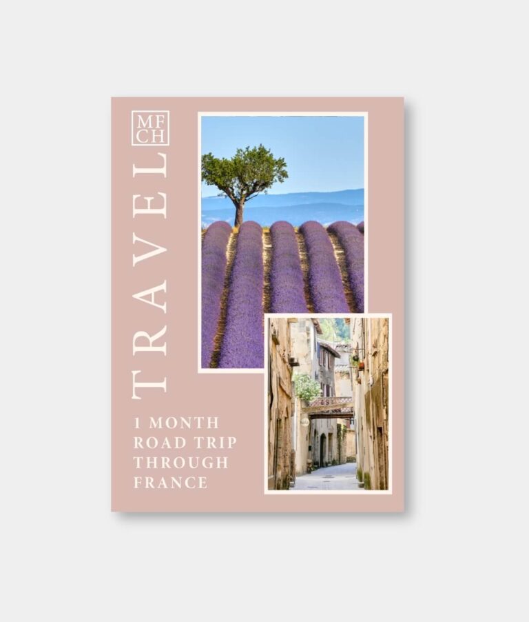 France Itineraries