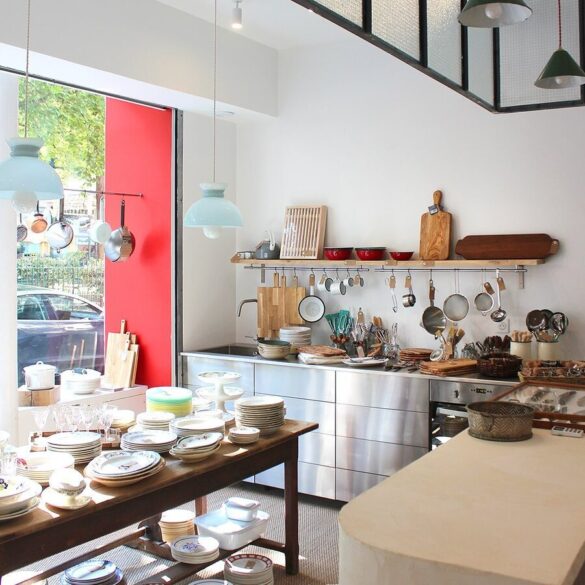 Where We’re Buying Our Kitchenware in Paris