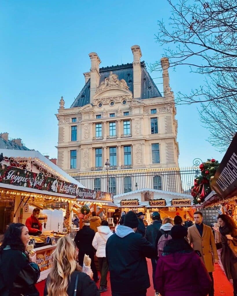 Top 10 Christmas Markets Across France