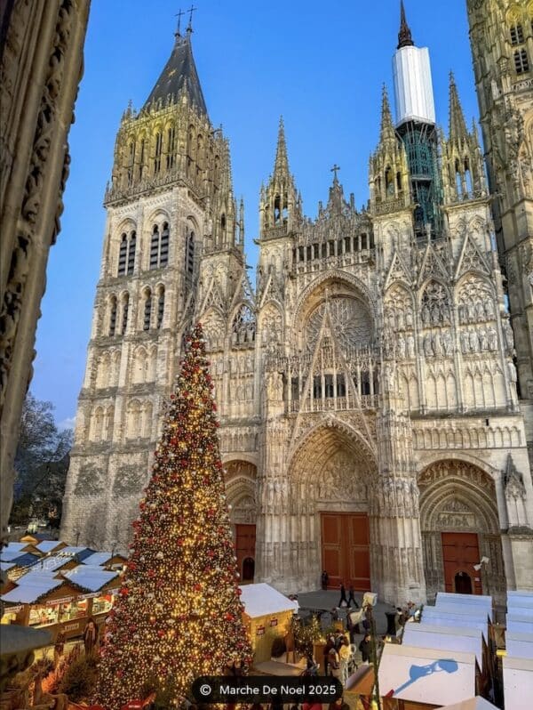 Top 10 Christmas Markets Across France