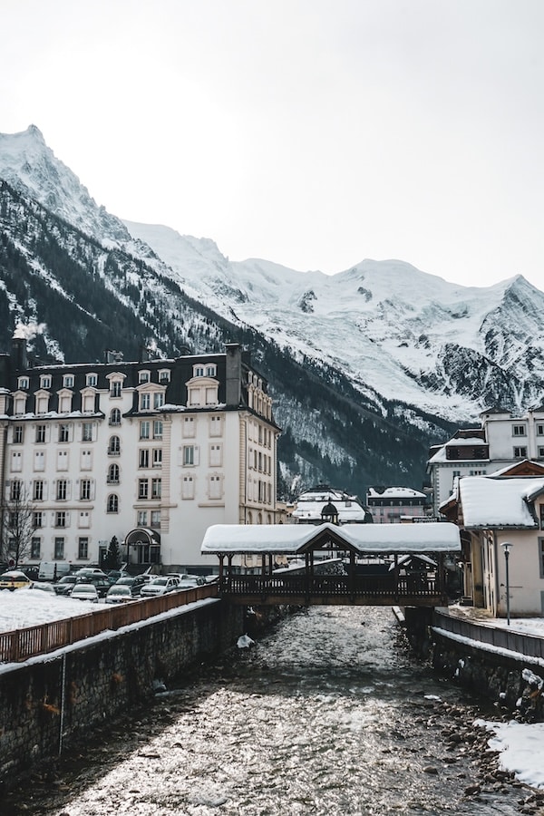 The Best Towns in the French Alps for a Winter Vacation