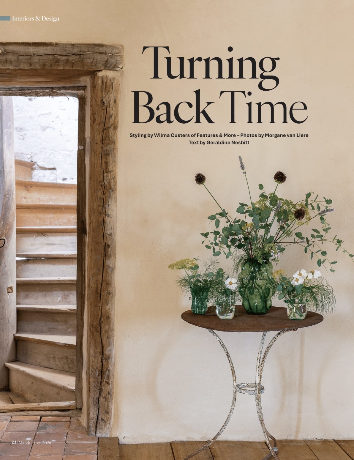 My French Country Home Magazine