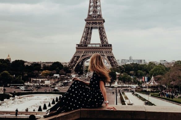 Why is Paris the City of Love?